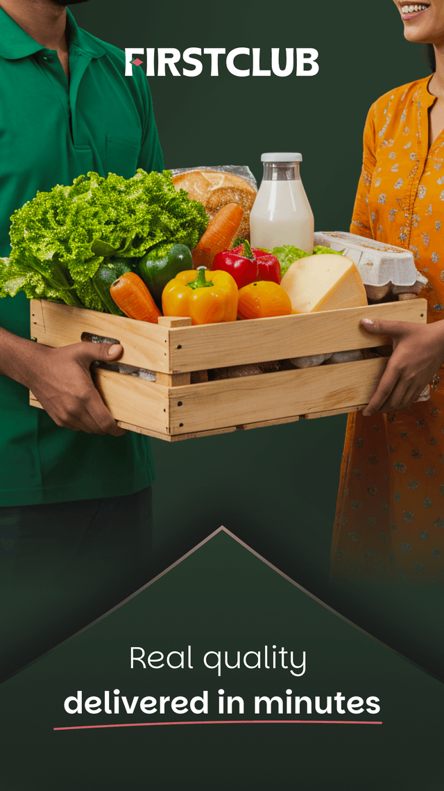 FirstClub - Premium Quality Products